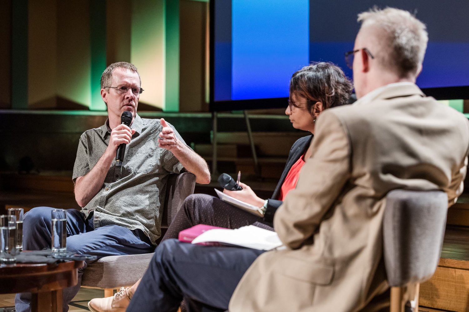 FIDE Event: The Deliberative Wave is Here to Stay