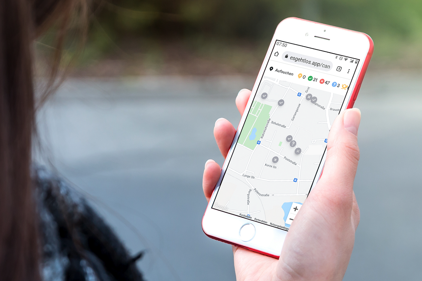 An App to Facilitate Outreach for Citizens’ Assemblies