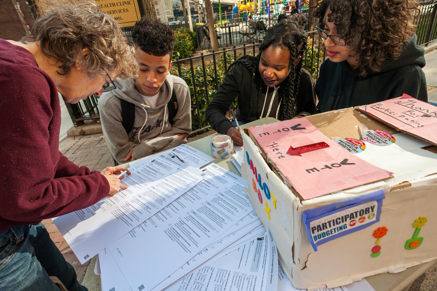 Top Five Things to Know about Civic Tech Before You Start