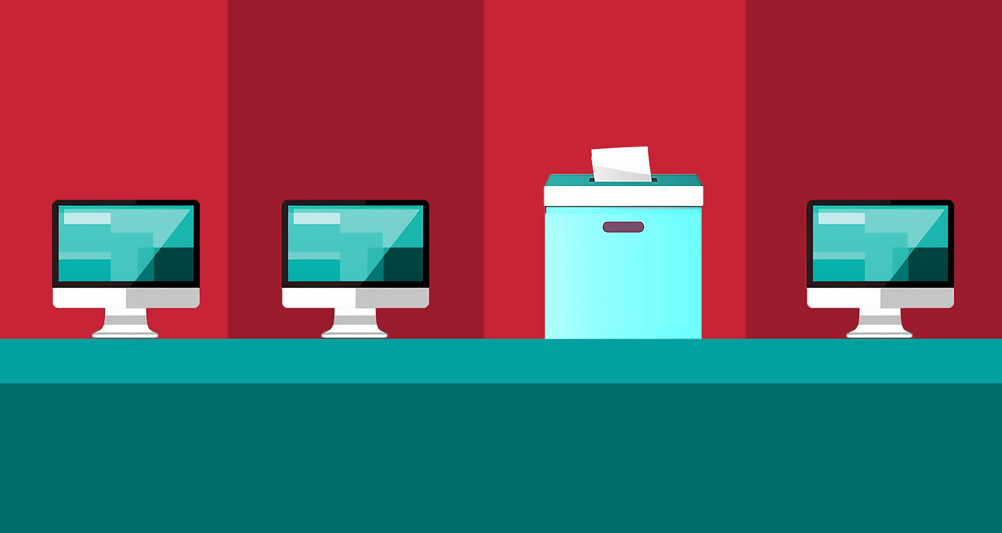 Technology at All Stages of the Electoral Process - Democracy Technologies