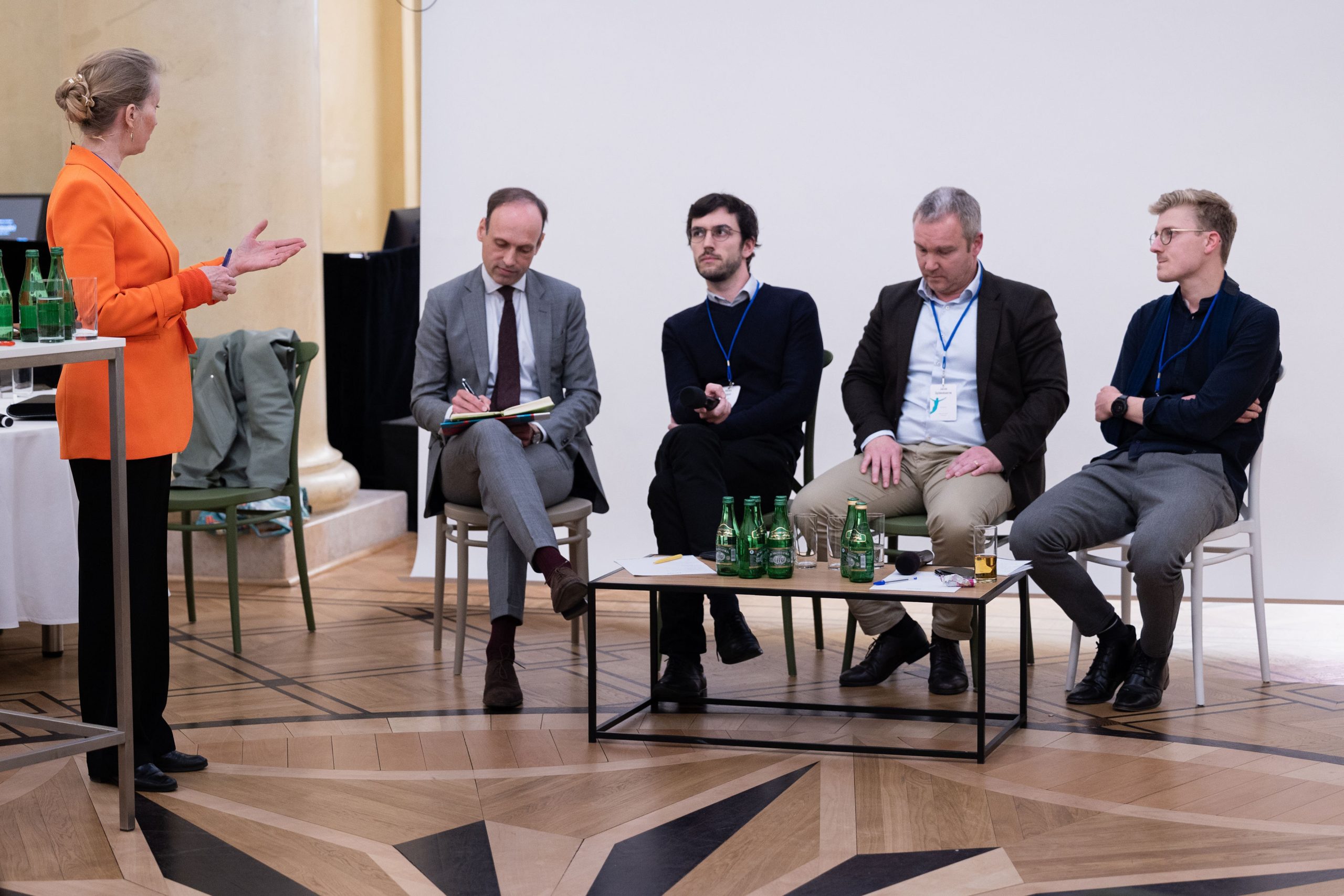 The Changing Infrastructure of Democracy