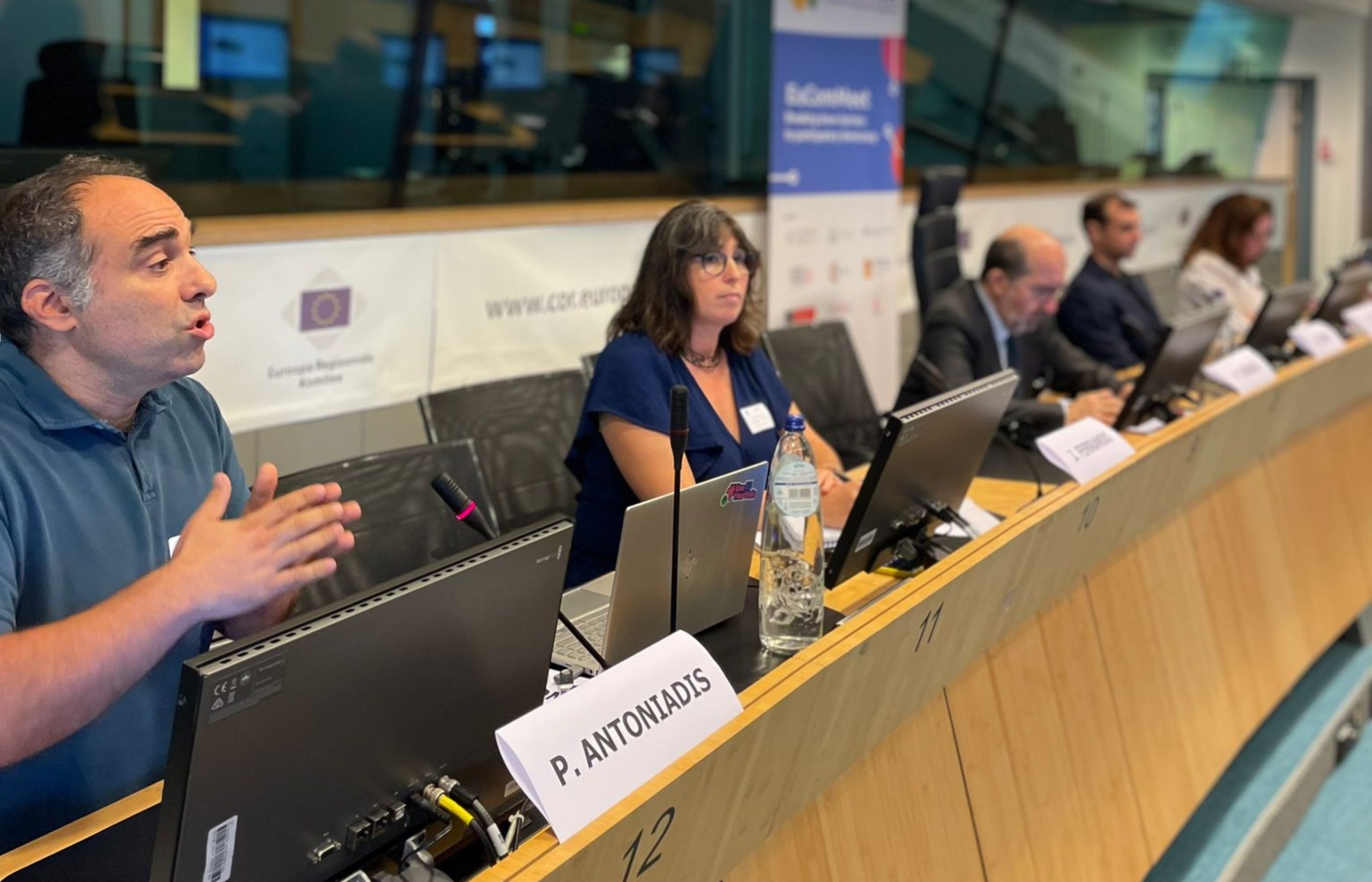 "We Need To Avoid a Civic Drought Between Elections" - Democracy Technologies